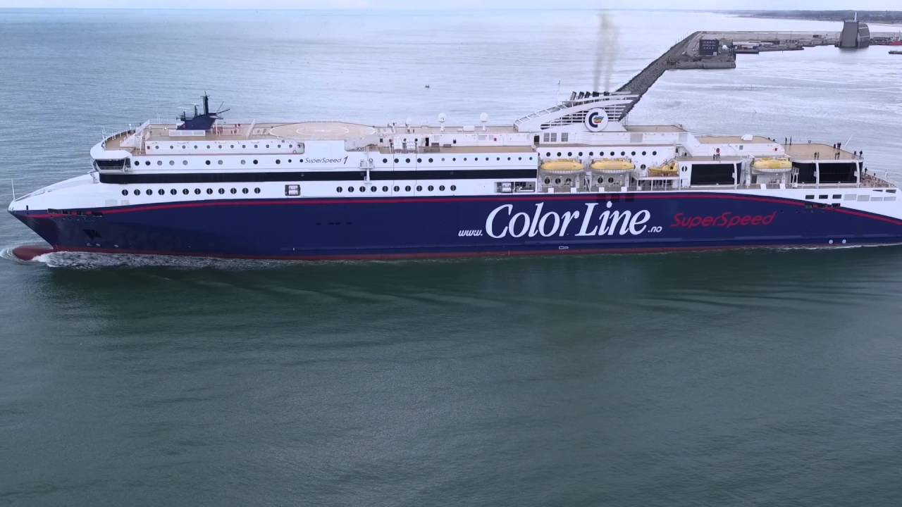 Color Line. - YouTube