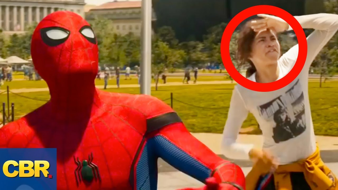 10 Failed Superhero Relationships They Don't Want You To Know! - YouTube