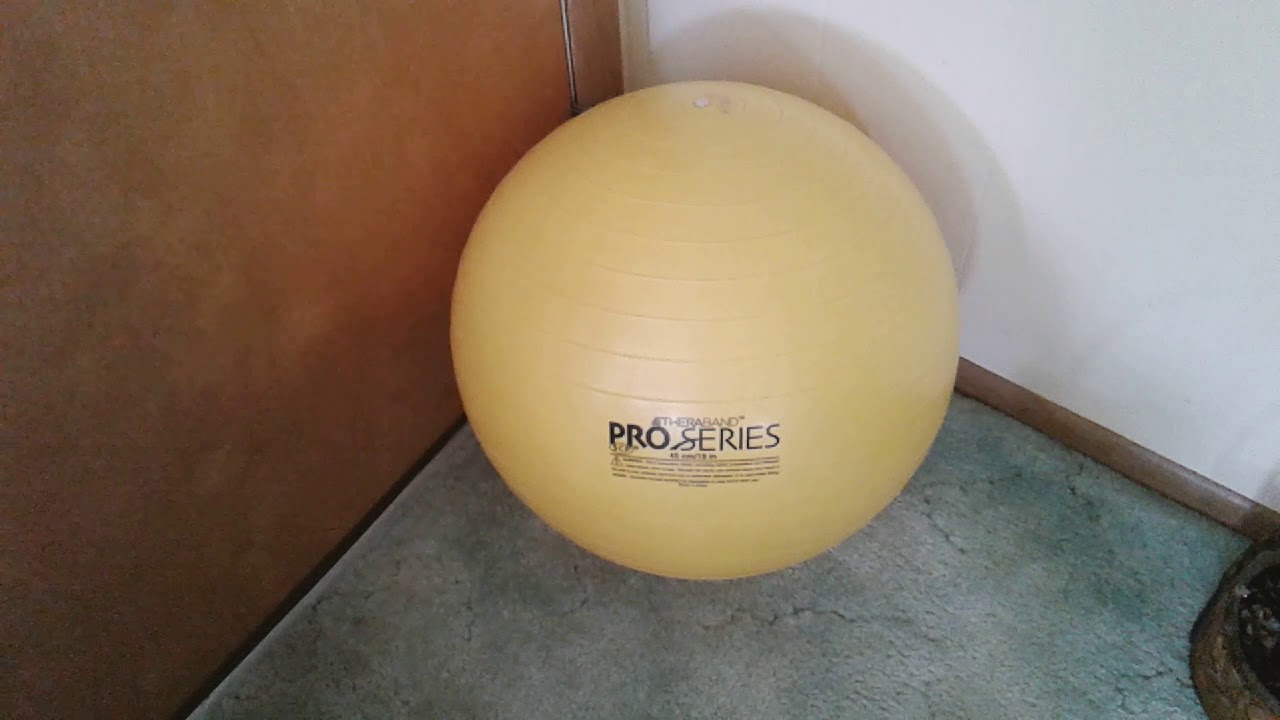 Big Yellow Ball. - YouTube