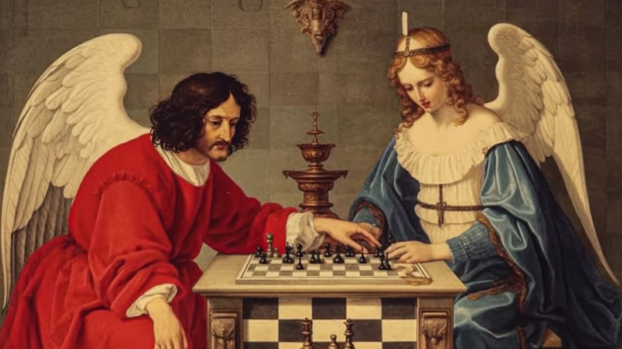 A Classical Mix to Play Chess Like a Grandmaster | Chess music ...