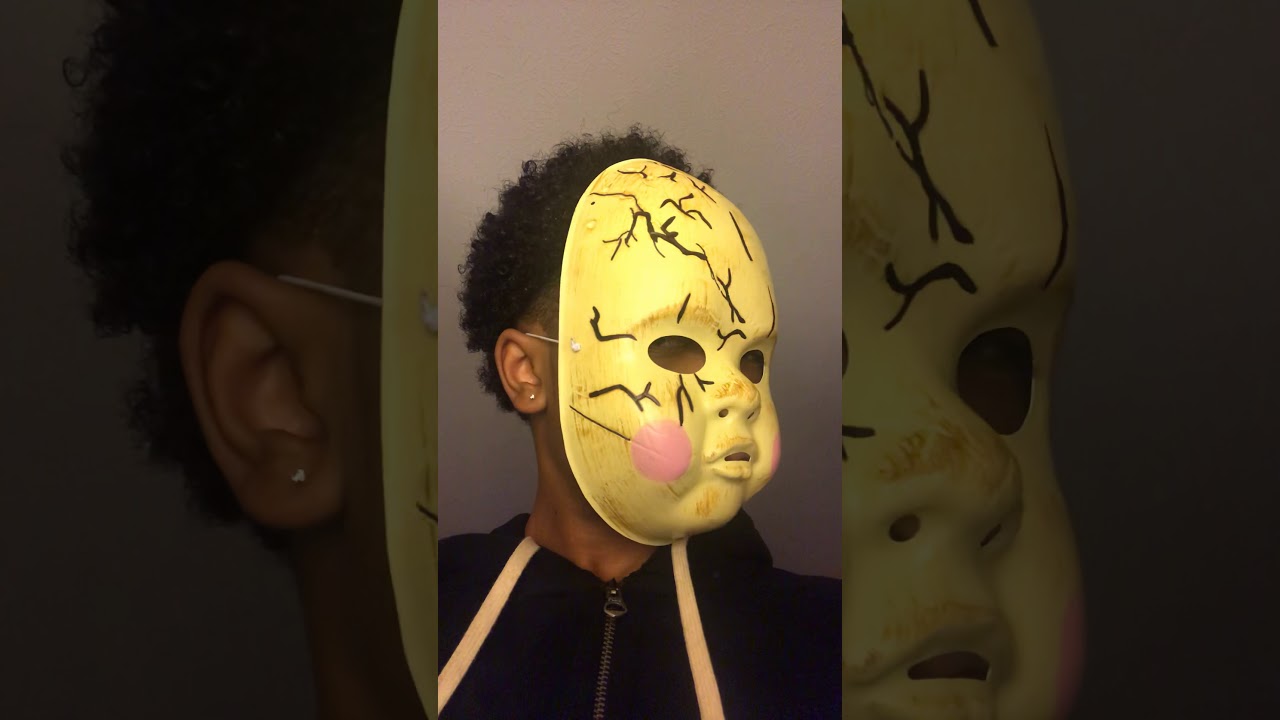 FREE CHUCKY FACE SCAN - YouTube