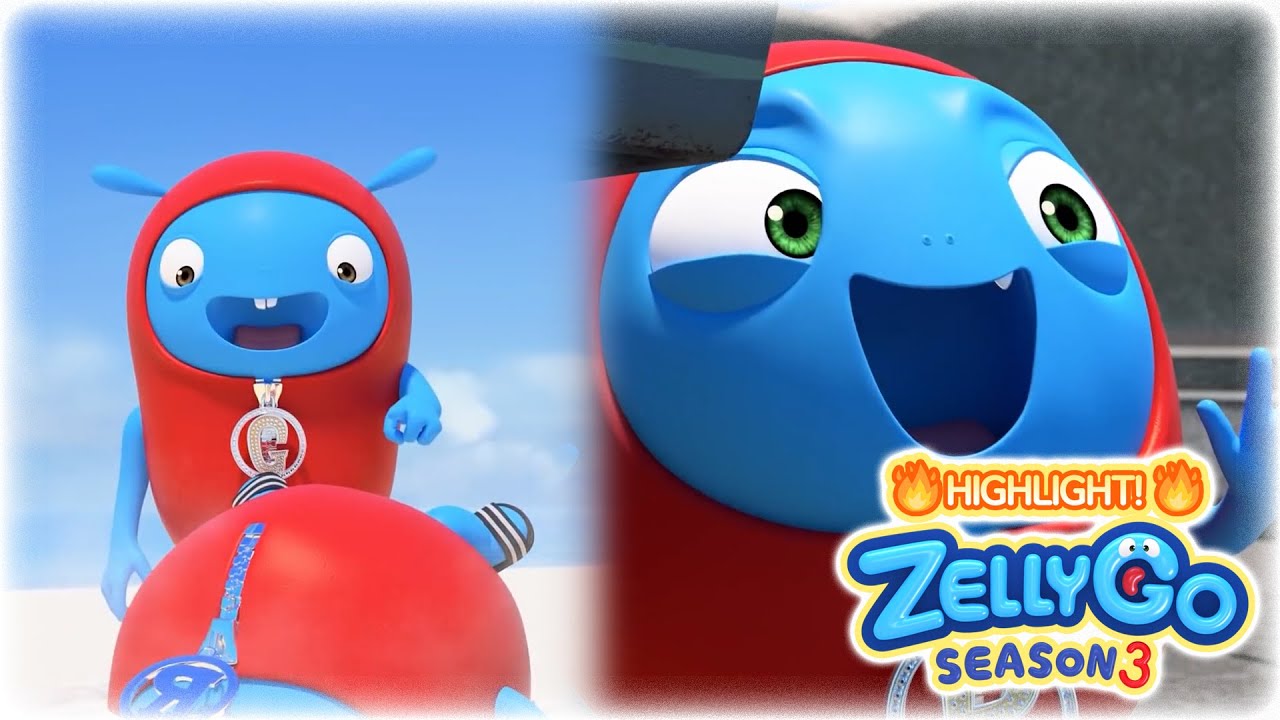 Roro Showing a Smoke Battle 👽🤟😜 | Highlight | cartoon for kids best ...