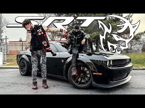 HE SPUN MY DEMON!!! (FT. SRT LEN) - YouTube