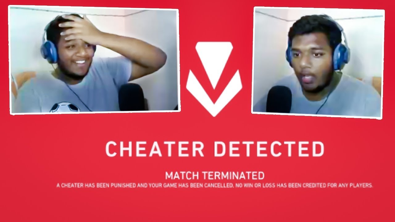 BANNED FROM VALORANT! | Hrishi all rounder - YouTube