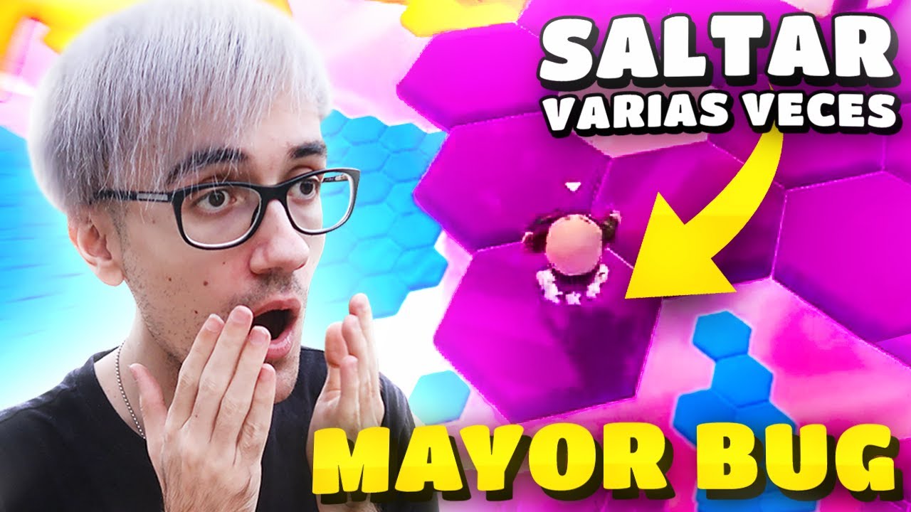 HA VUELTO EL MAYOR BUG DE FALL GUYS - YouTube