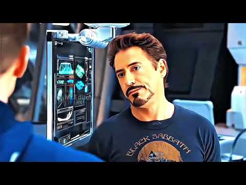 Tony Stark x Dr.Doom - Mr.Editor/ Avengers Doomsday / Marvel - YouTube