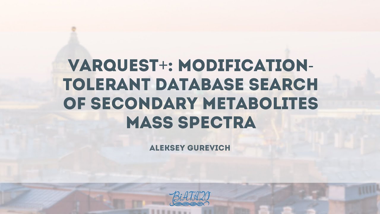 VarQuest+: modification-tolerant database search of secondary ...