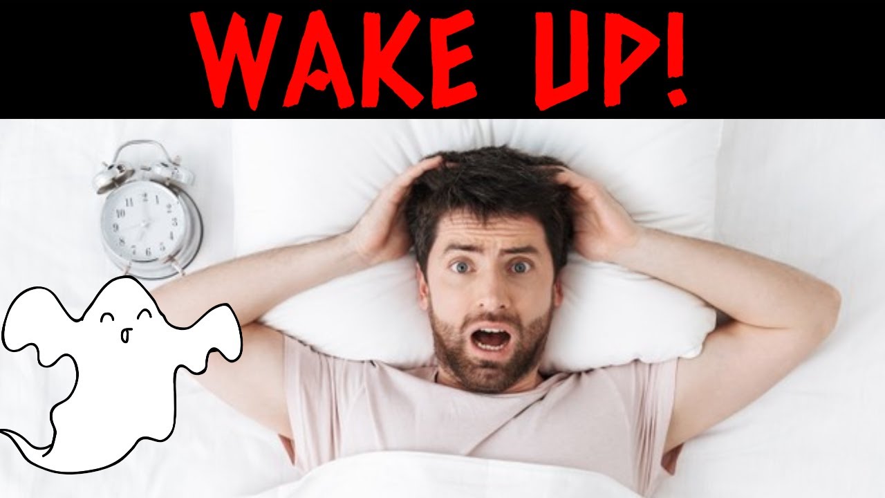 How to Wake Up From a NIGHTMARE: The Ultimate Guide - YouTube
