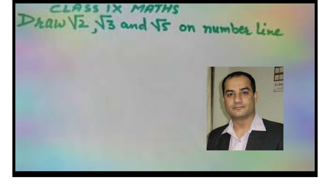 Draw Square Root Of 5 On Number Line How To Represent 5 On Number draw-square-root-of-5-on-number-line-how-to-represent-5-on-number