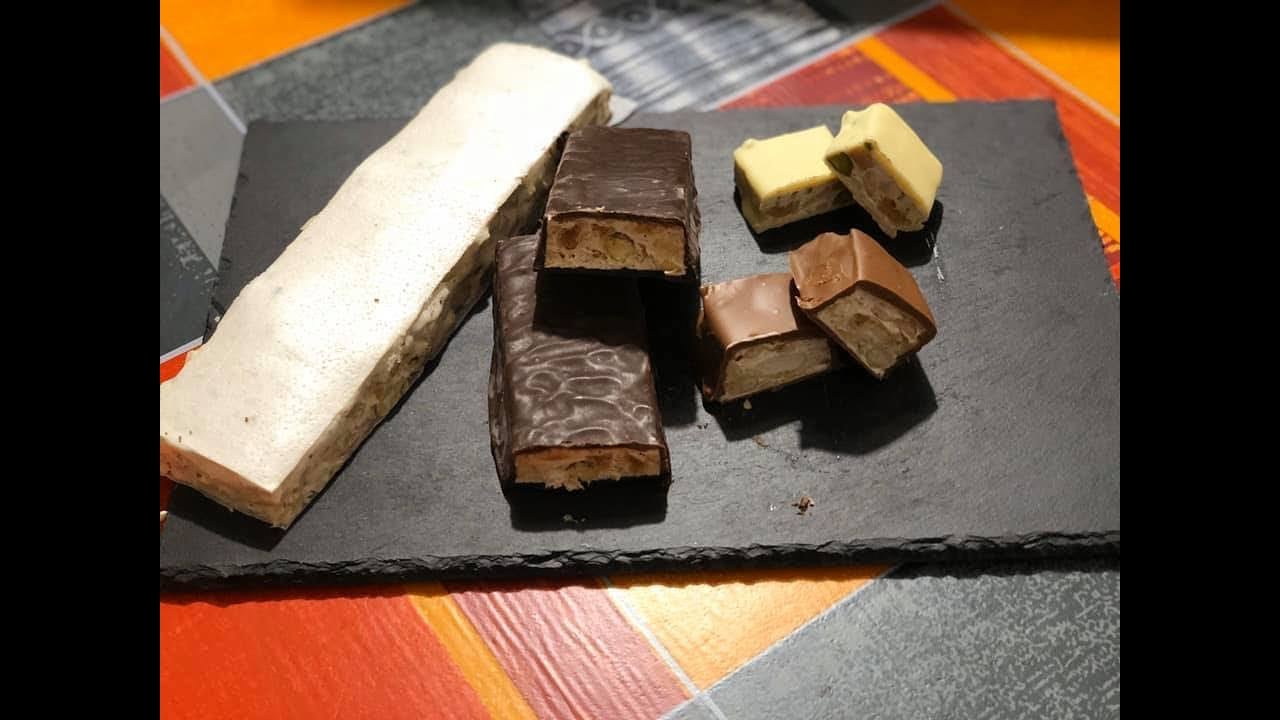 TORRONE MORBIDO 2019/20 - YouTube