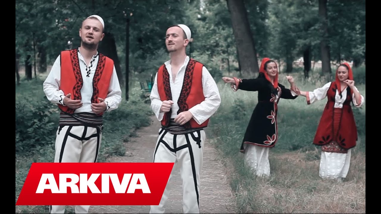 Mendari & Dardan Aliu - Një Flamur (Official Video HD) - YouTube