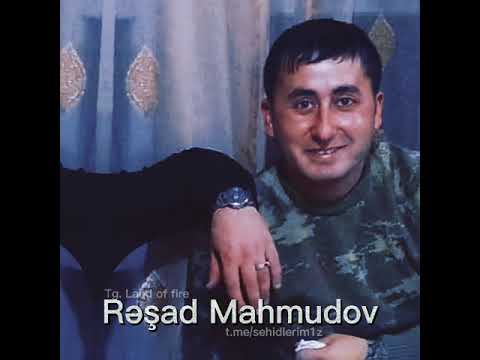 Biləsuvar şəhidi Rəşad Mahmudov 🖤