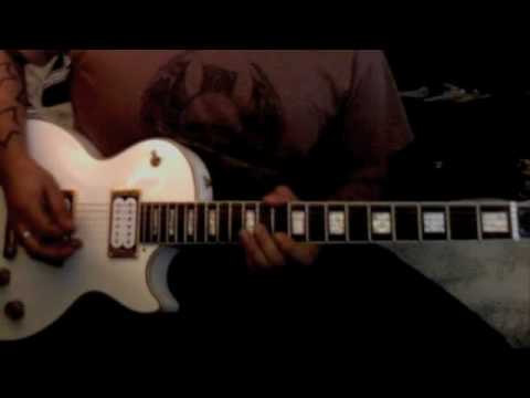 Slash - Ghost feat Ian Astbury (guitar cover FULL song) - YouTube