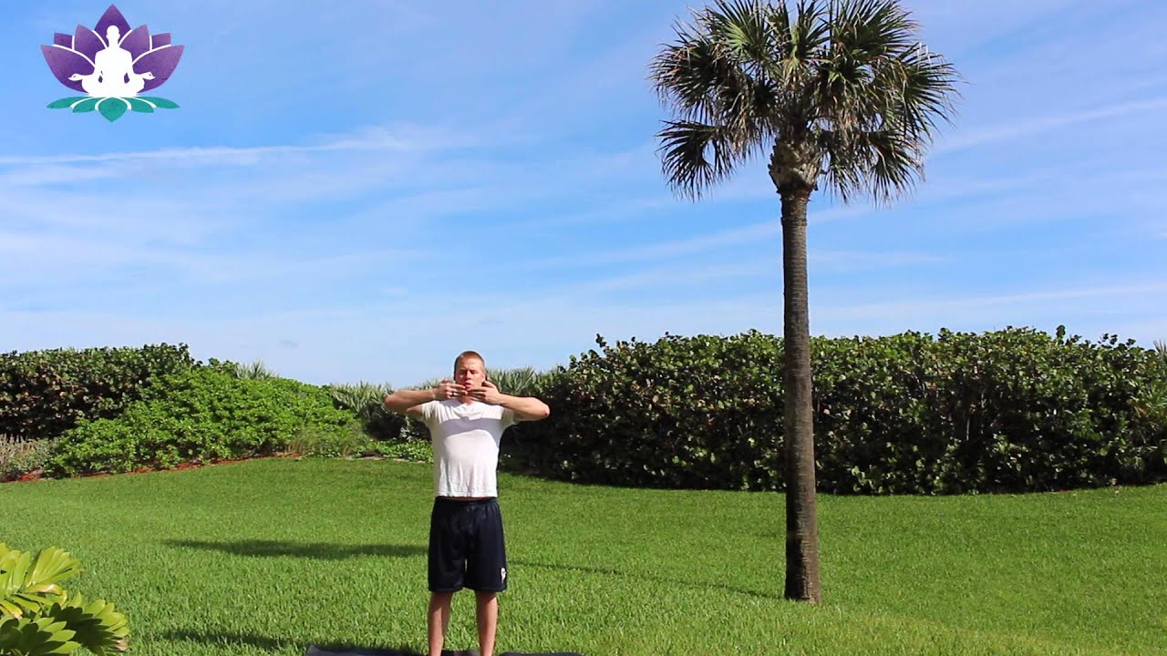 Wave Breathing - YouTube