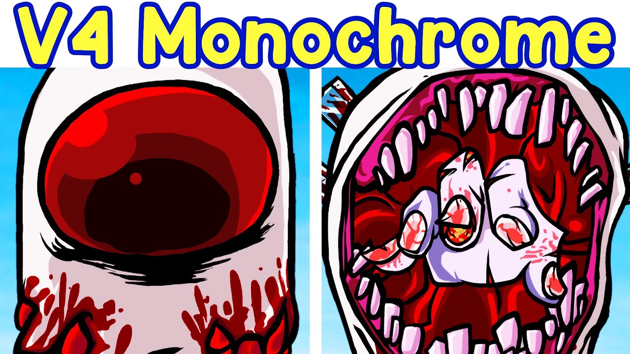 Friday Night Funkin': VS Deadpostor Scrapped Song/Restored [Impostor V4 ...