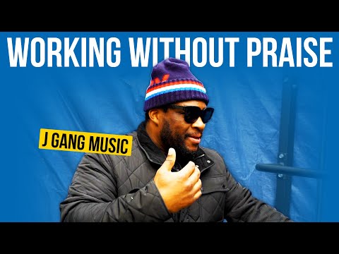 Dubai Streetfighter, Working Without Praise And Find Your OWN Niche|W/@Jgangmusic