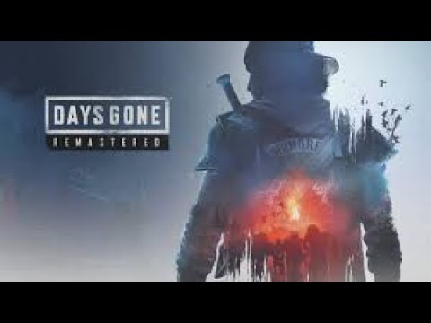 Days Gone First ever play through! - YouTube