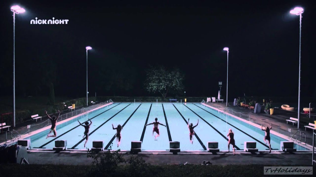 Nick Night HD Germany Launch Advert 2014 hd1080 - YouTube