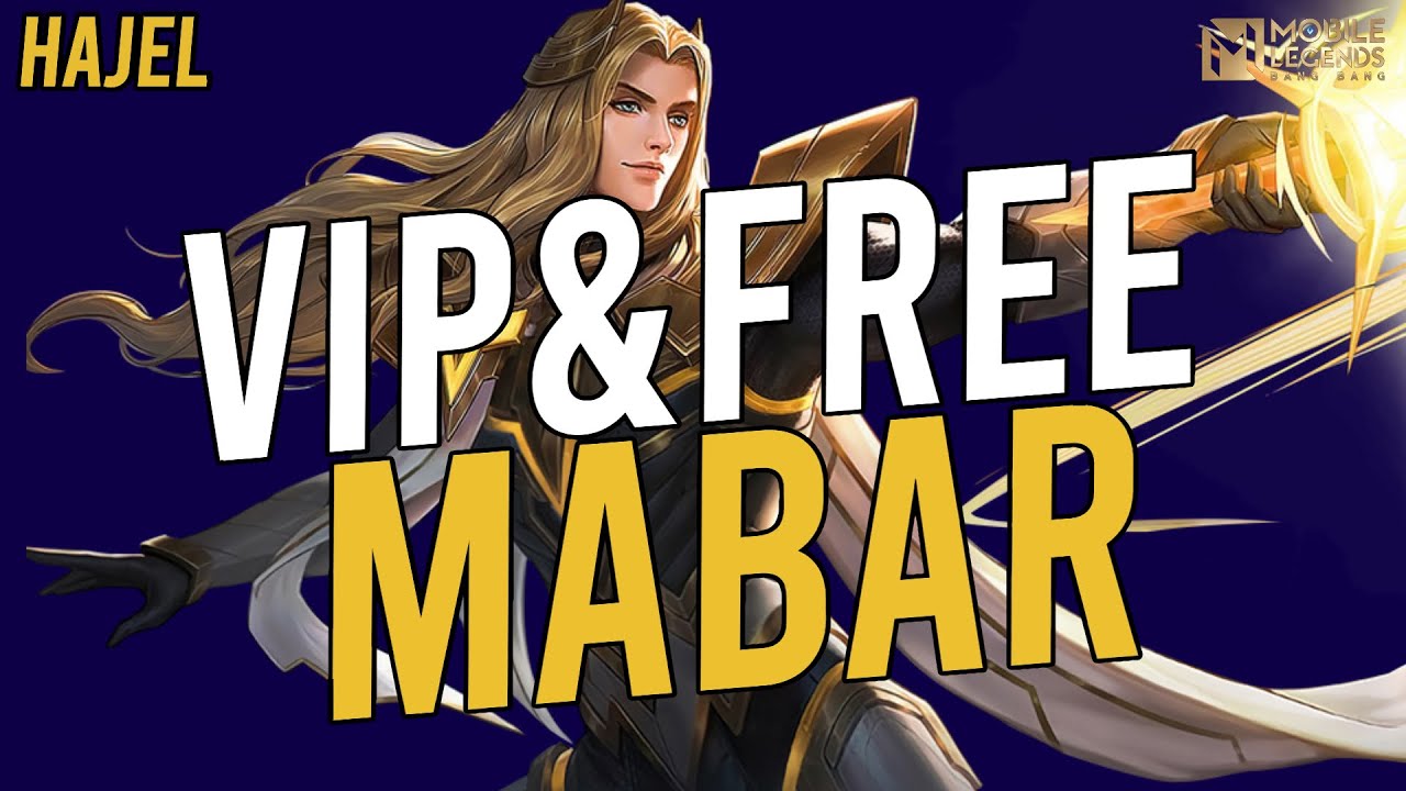 MABAR GRATIS & VIP: Sini Mabar Para Solo Player Mobile Legends # ...