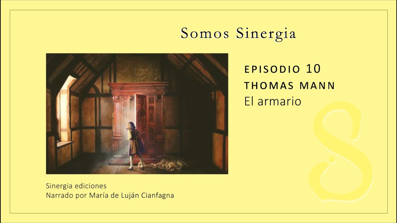 10. El armario: un cuento de Thomas Mann - YouTube