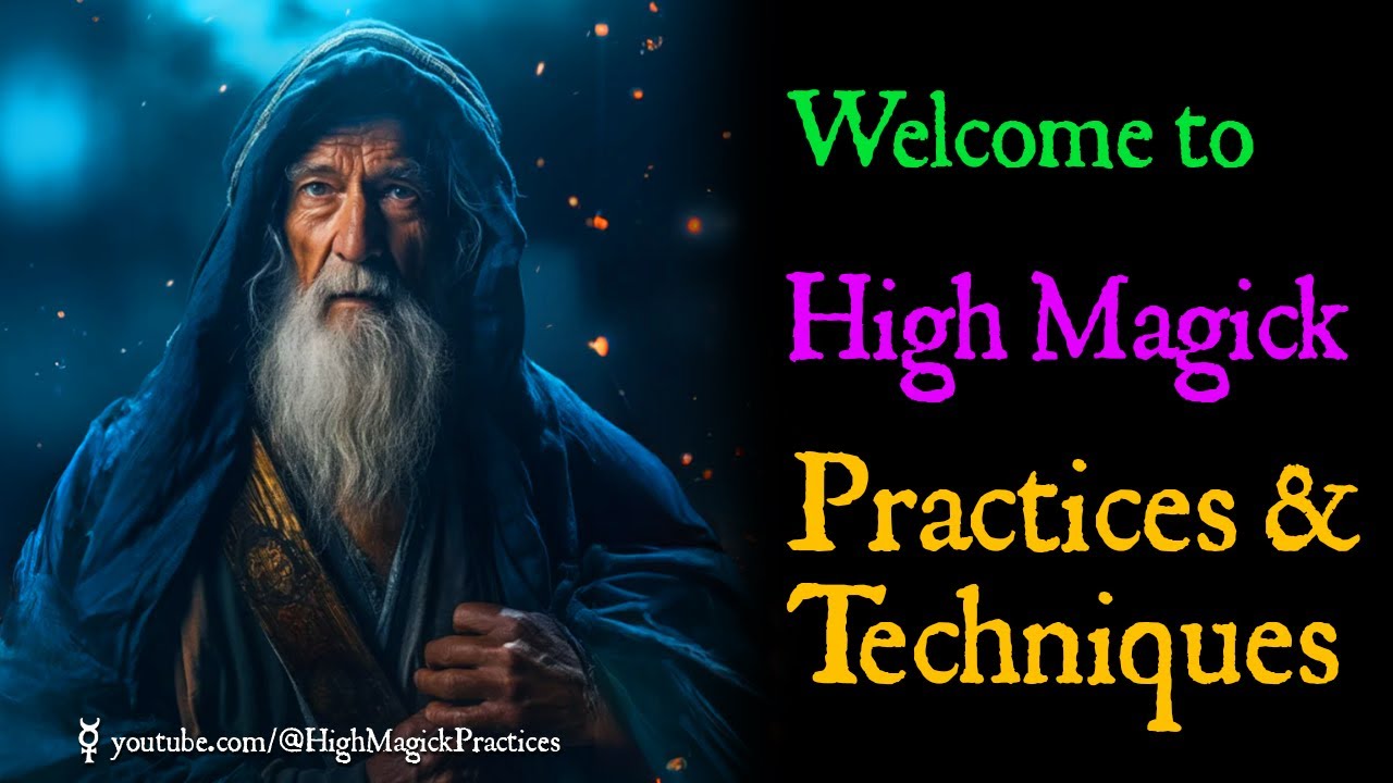 Welcome to High Magick Practices - YouTube