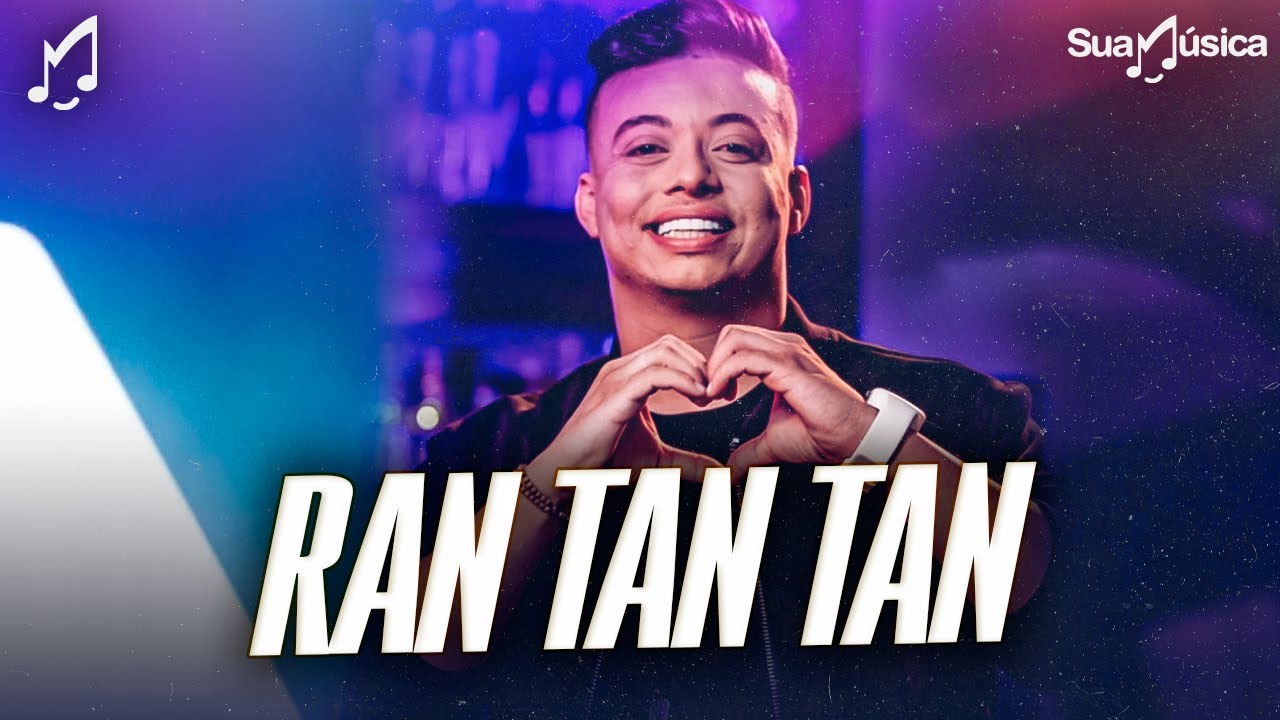 Renanzin Pressão - Ran Tan Tan (SUA MÚSICA) Lyric Vídeo - YouTube