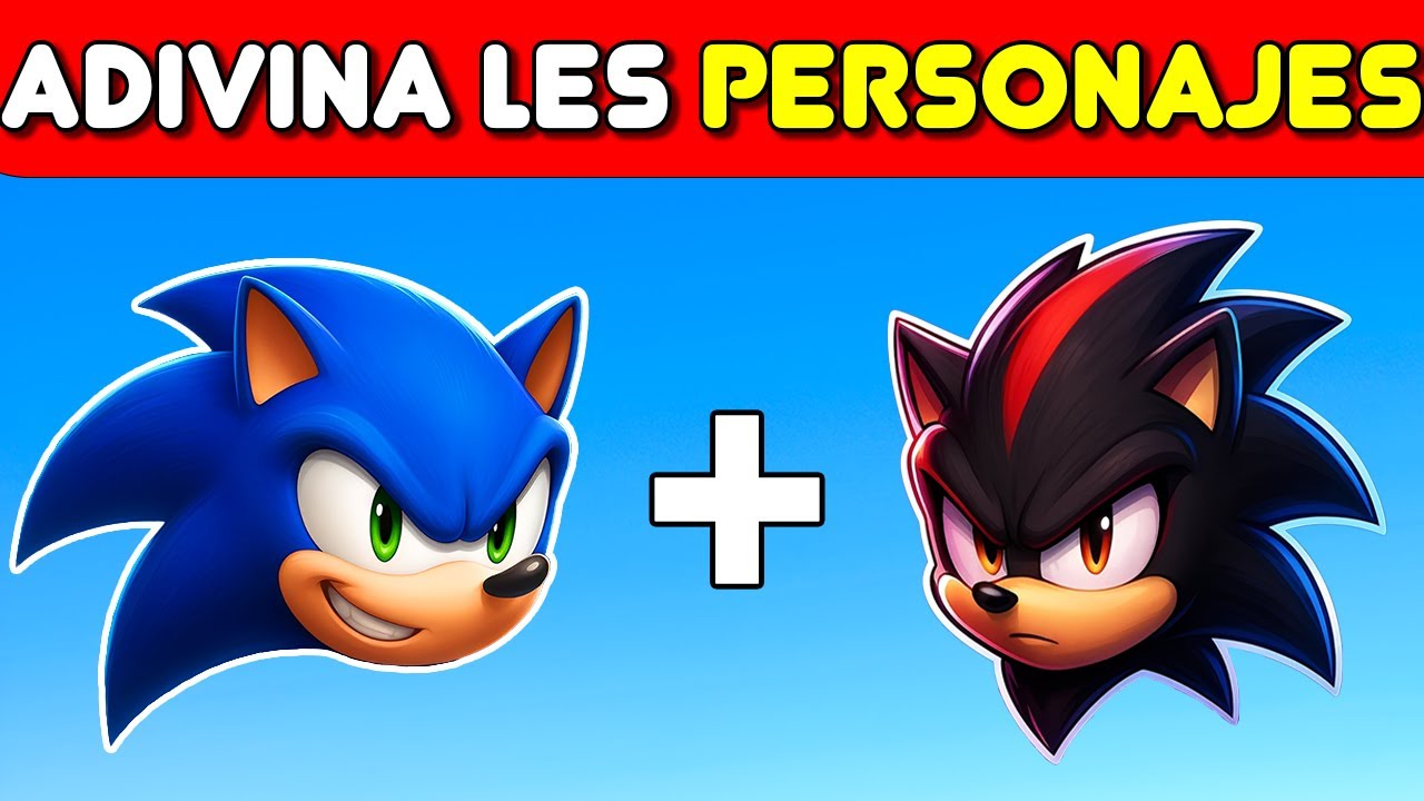 Cuestionario de la película SONIC 3🎬🦔💙Pon a prueba tus conocimientos de ...