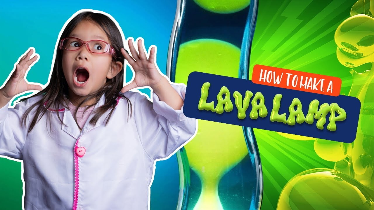 Ep. 1 - Lava Lamp - YouTube