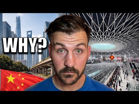 Everyone Says China Is Amazing… But Nobody Explains WHY 🇨🇳