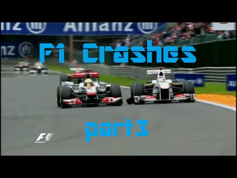 F1 Crashes part3
