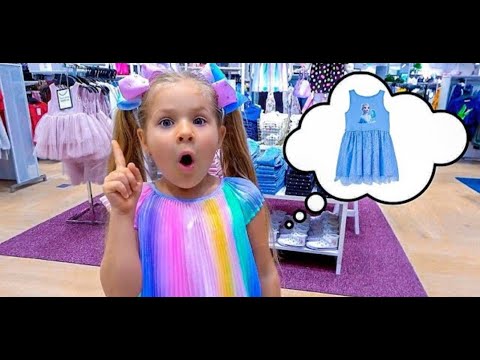 Diana dresses collection | kids diana show - YouTube