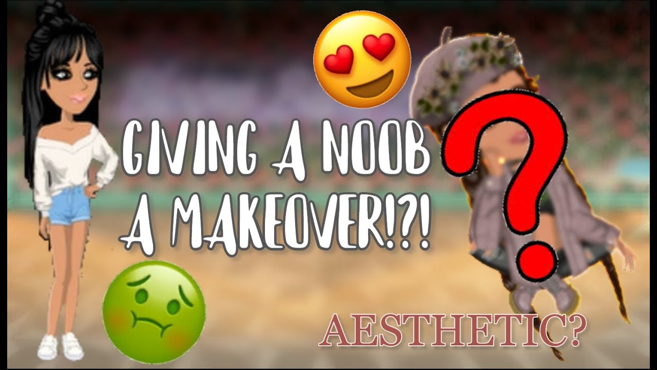 MSP - Giving our friends account a makeover *GLOW UP* - YouTube