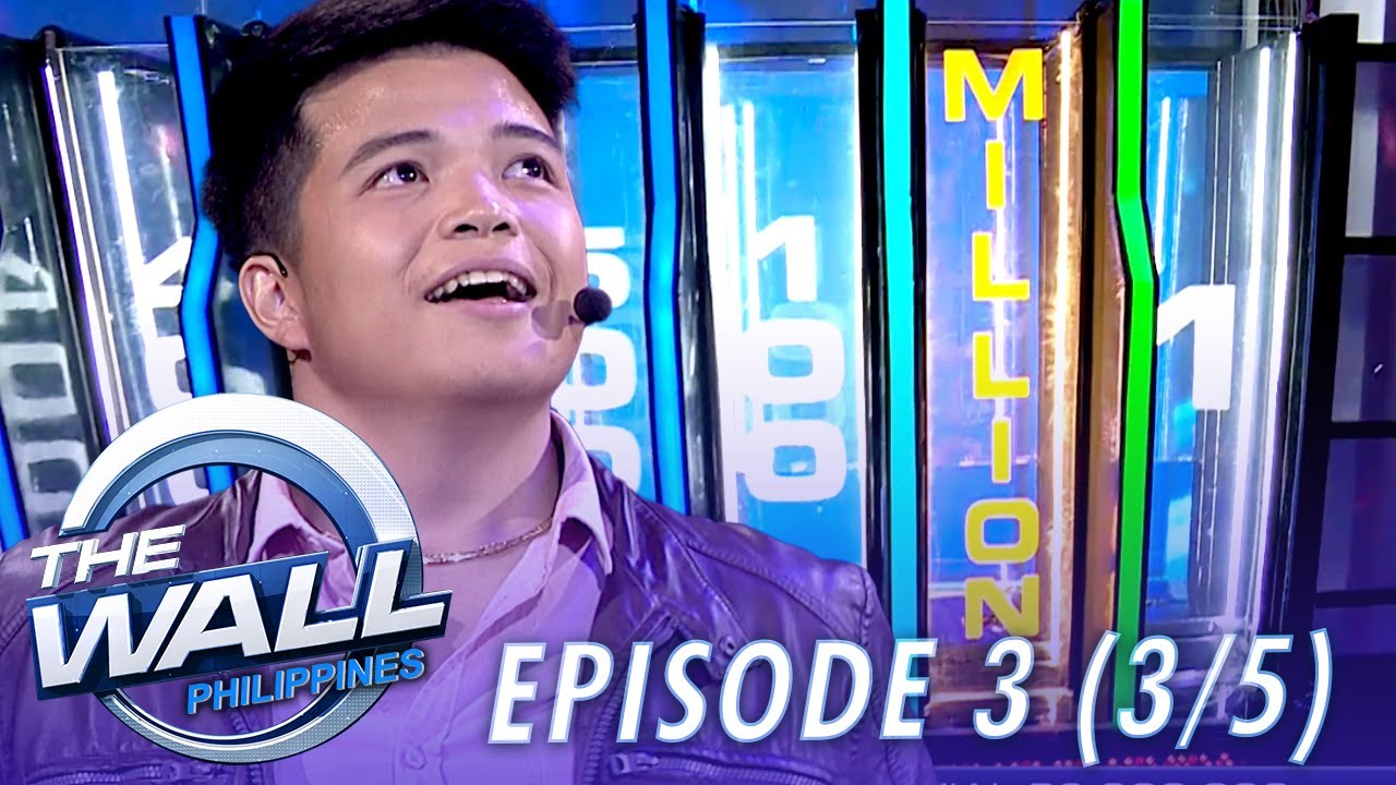 The Wall Philippines | Episode 3 (3/5) - YouTube