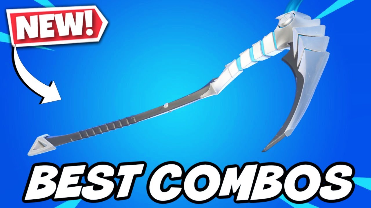 BEST COMBOS FOR *NEW* SPINAL SLICER PICKAXE (SEASON 1 OG)! - Fortnite ...
