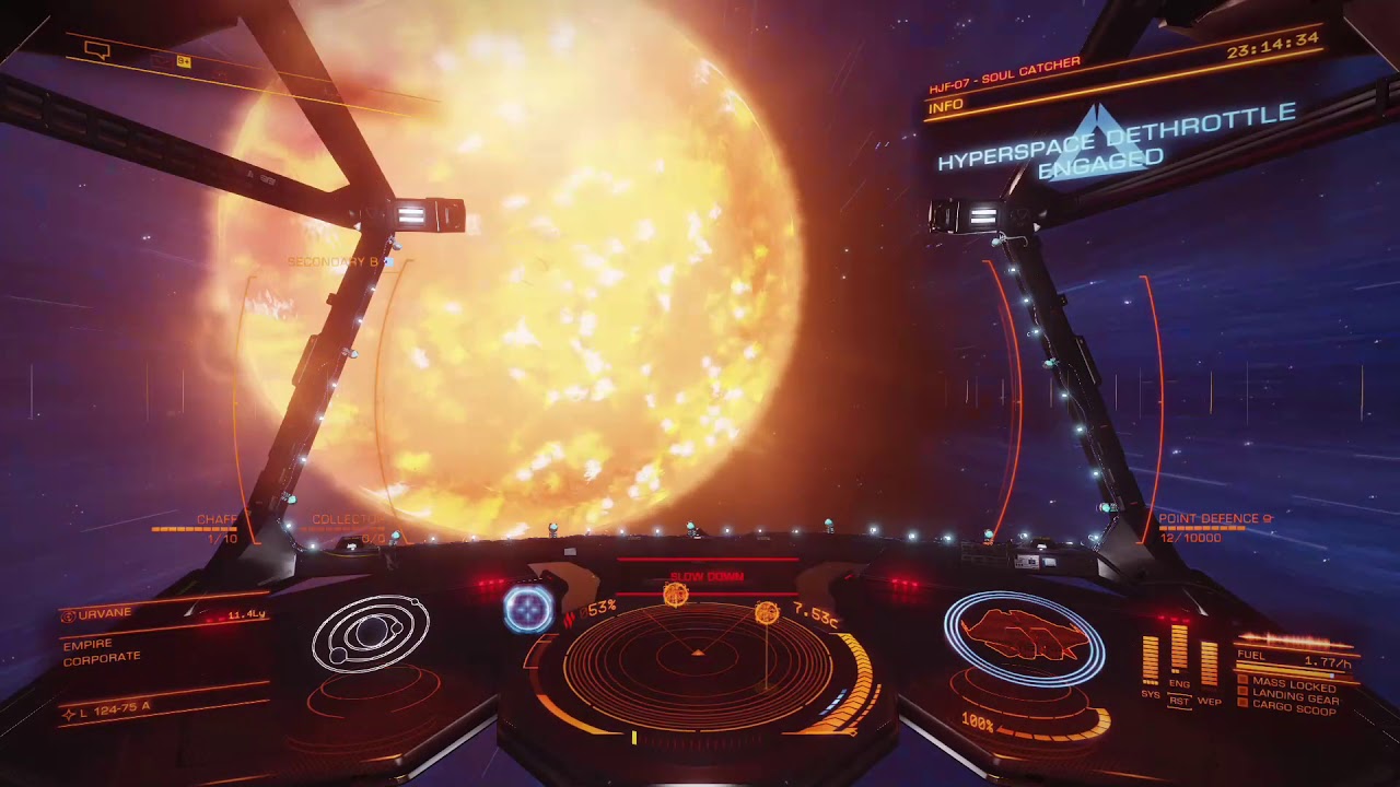 Elite Dangerous EDDI Plugin for Voice Attack - YouTube