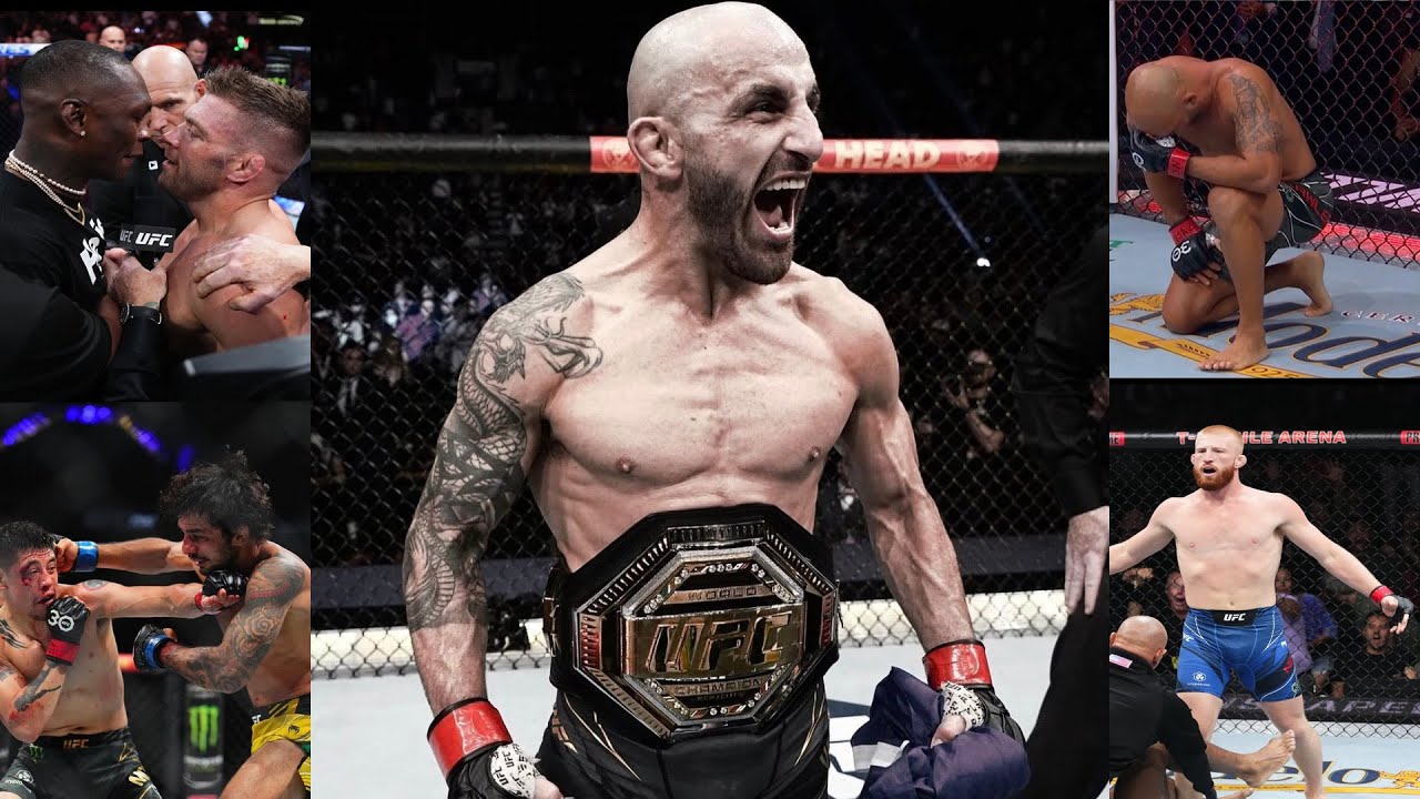 CARD OF THE YEAR!? | Volk DOMINATES | Pantoja/Moreno INSTANT CLASSIC ...