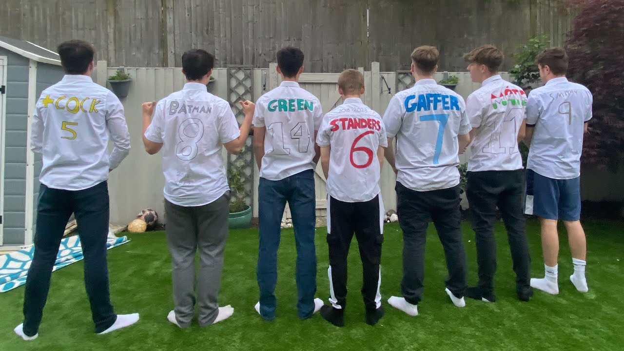 Victims FC vs Bunch United TRAILER - YouTube