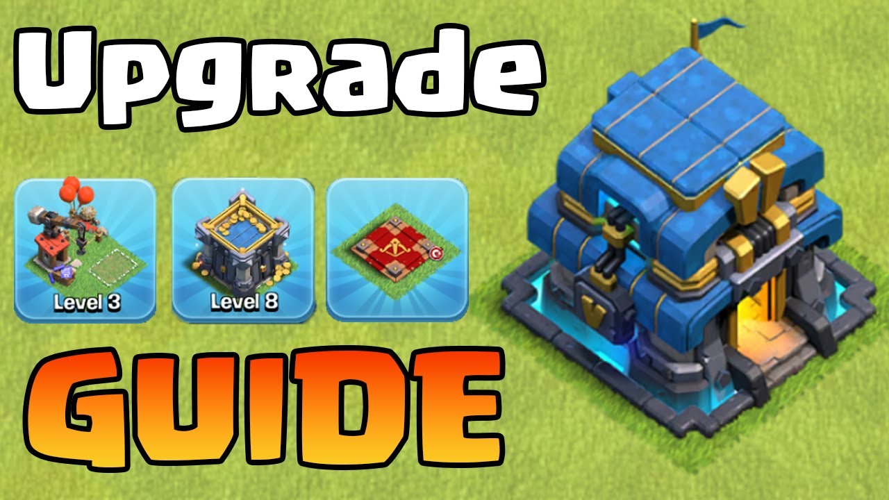 New TH12 Upgrade Guide! How to Start in 2024 (Clash of Clans) - YouTube