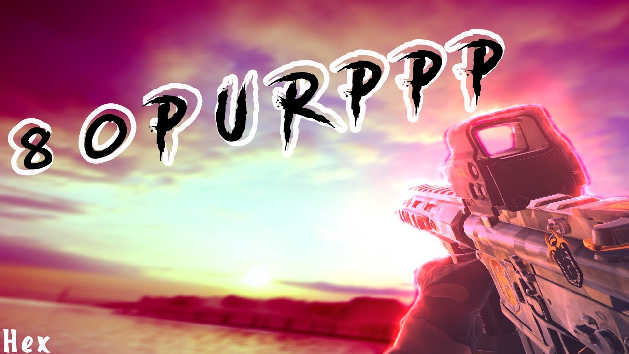 Hex - 80purppp | Rainbow six siege - YouTube