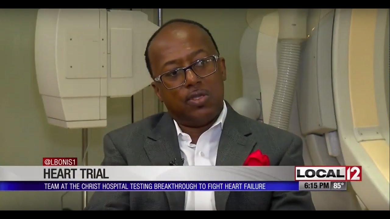 AccuCinch Heart Failure Patient Story: The Christ Hospital 9/17/19 ...