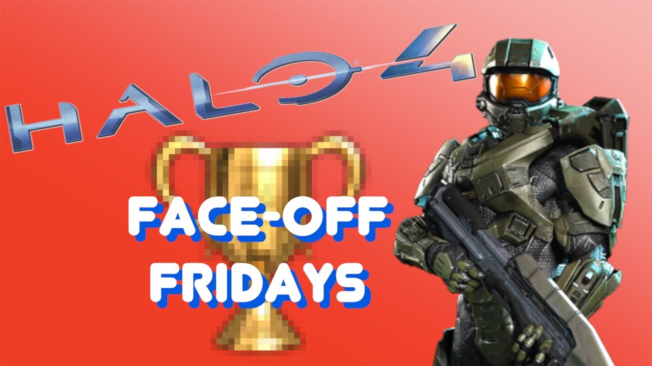 Face-Off Fridays - John vs. Patrick - Halo 4 Swat - YouTube