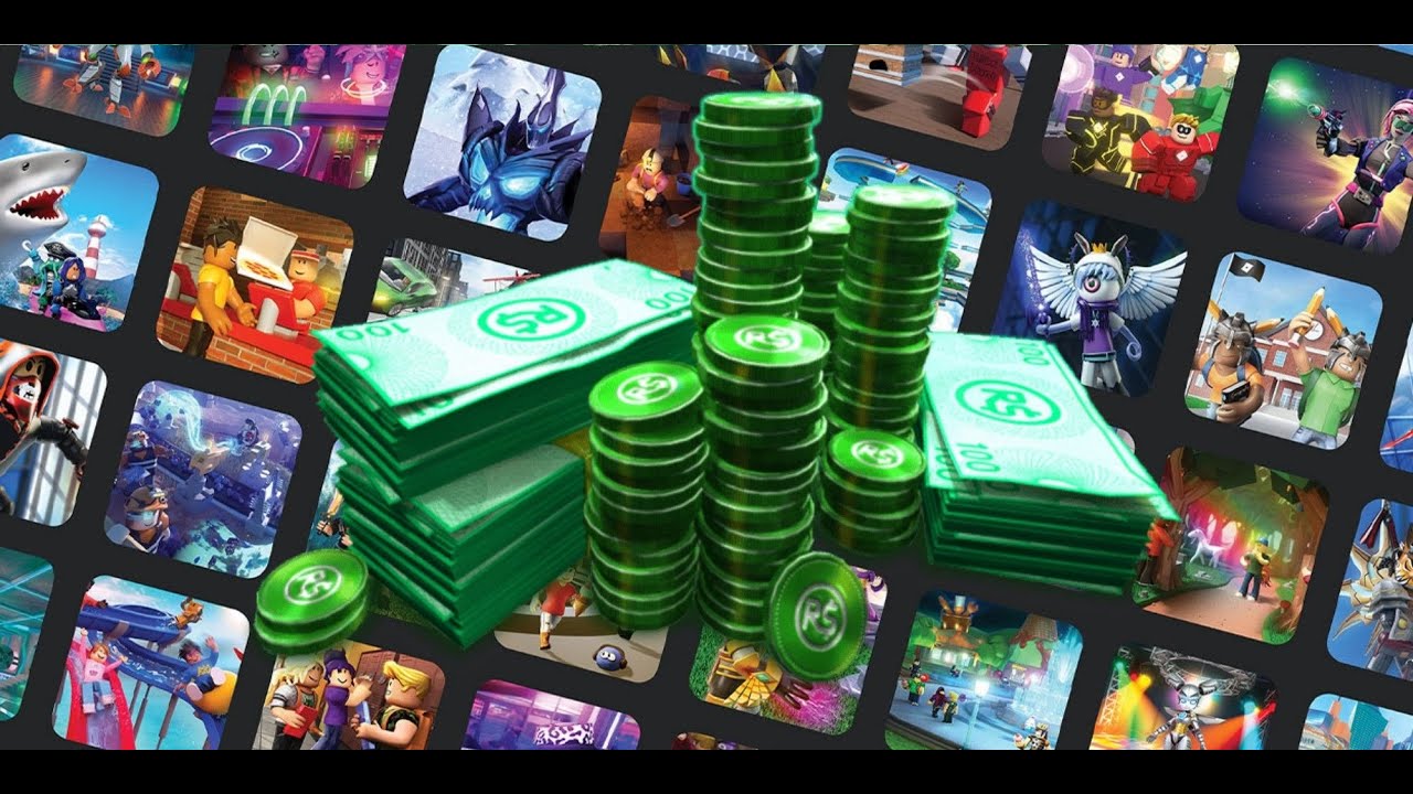 Compro i robux e faccio qualche aquisto - YouTube