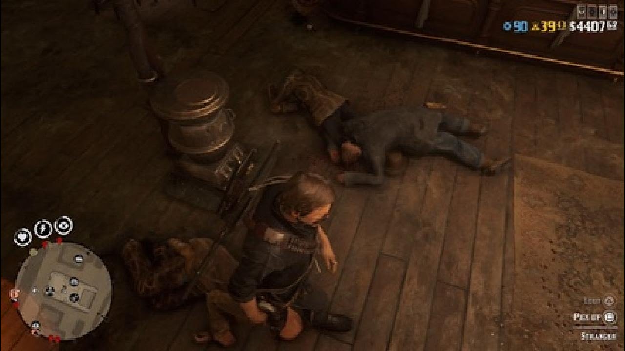 RDR2 stuff - YouTube