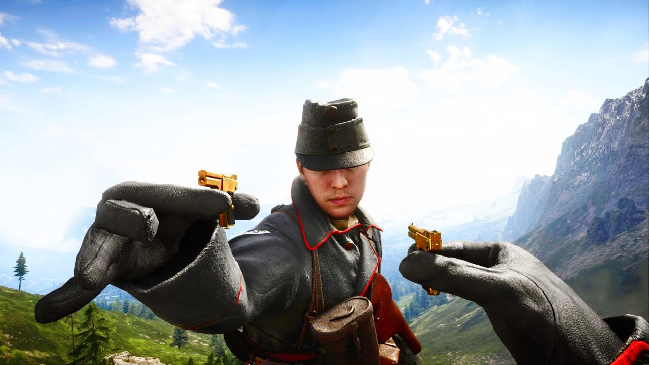 Iconic Battlefield MEMES for 16 minutes straight - YouTube