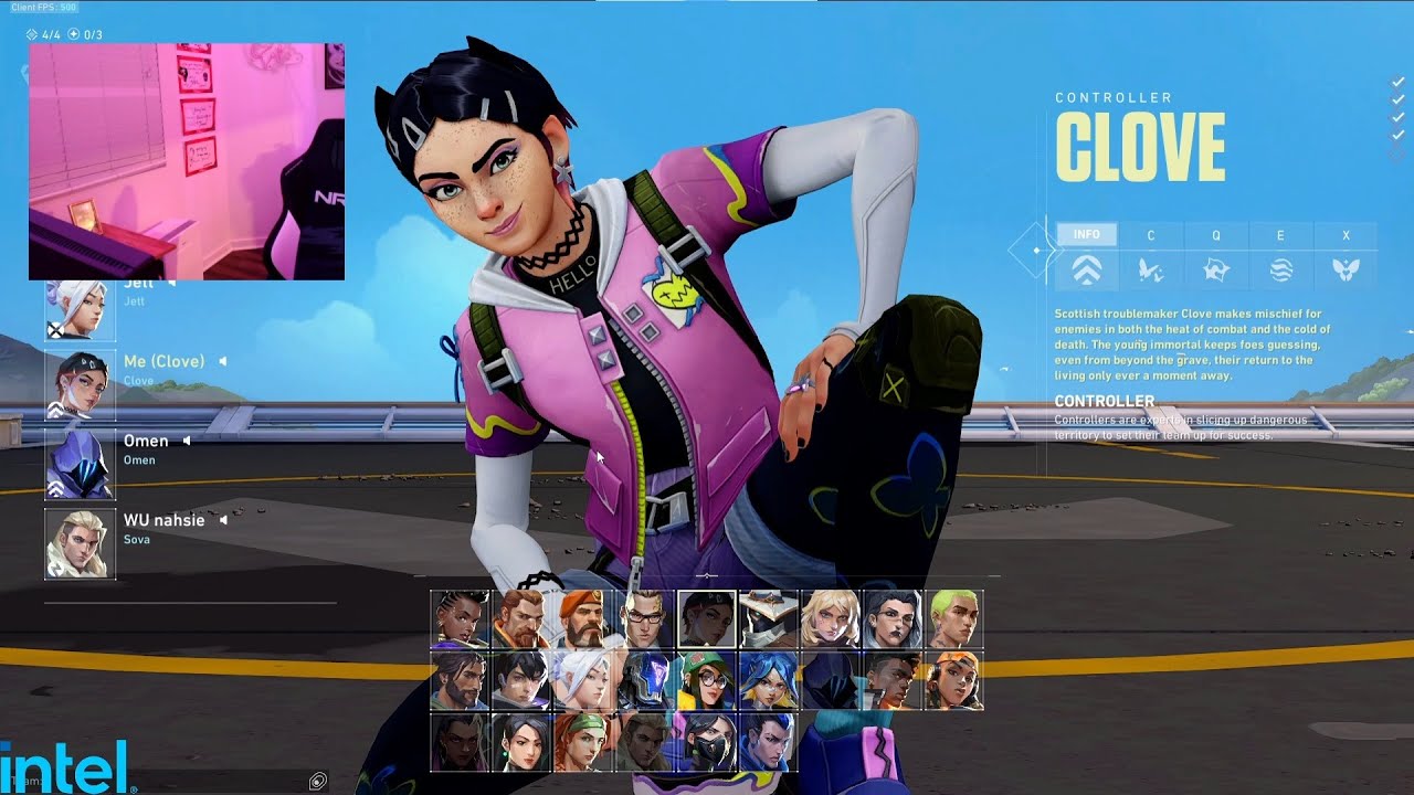 ASCENT! NRG DEMON1 INSANE CLOVE VALORANT GAMEPLAY [Full Match VOD] - YouTube