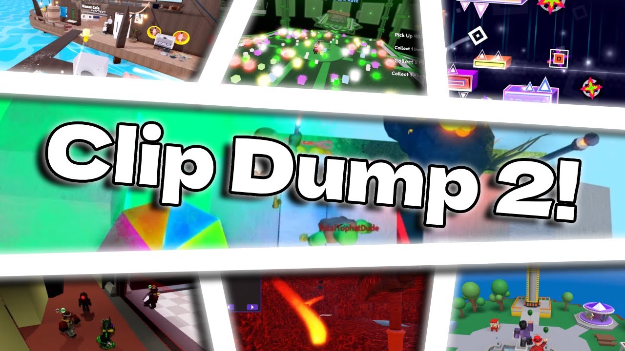 Clip Dump 2! - YouTube