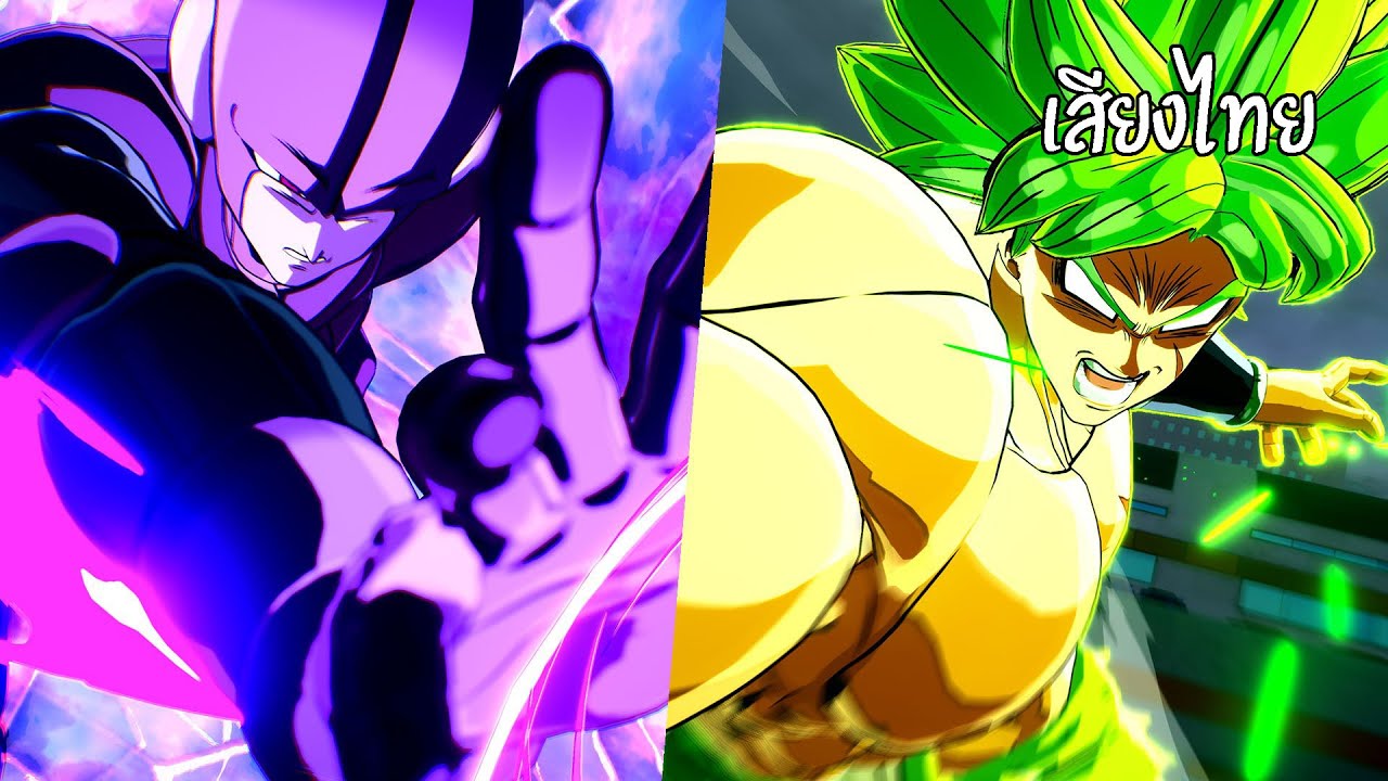 [พากย์ไทย] DRAGON BALL: Sparking! ZERO – Power VS Speed Trailer ...
