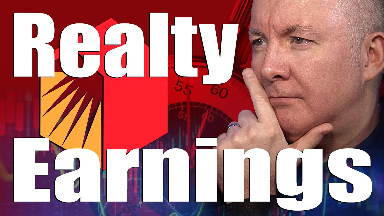 O Stock - Realty Income EARNINGS CALL - Martyn Lucas Investor ...