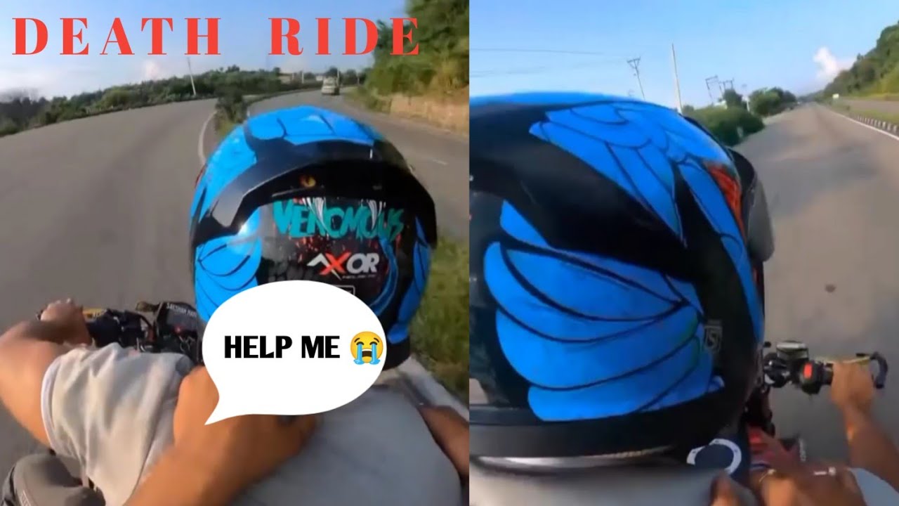 DEATH RIDE WIth Aalyan Vlogs Please Don t Rash Drive ridesafe death-ride-with-aalyan-vlogs-please-don-t-rash-drive-ridesafe