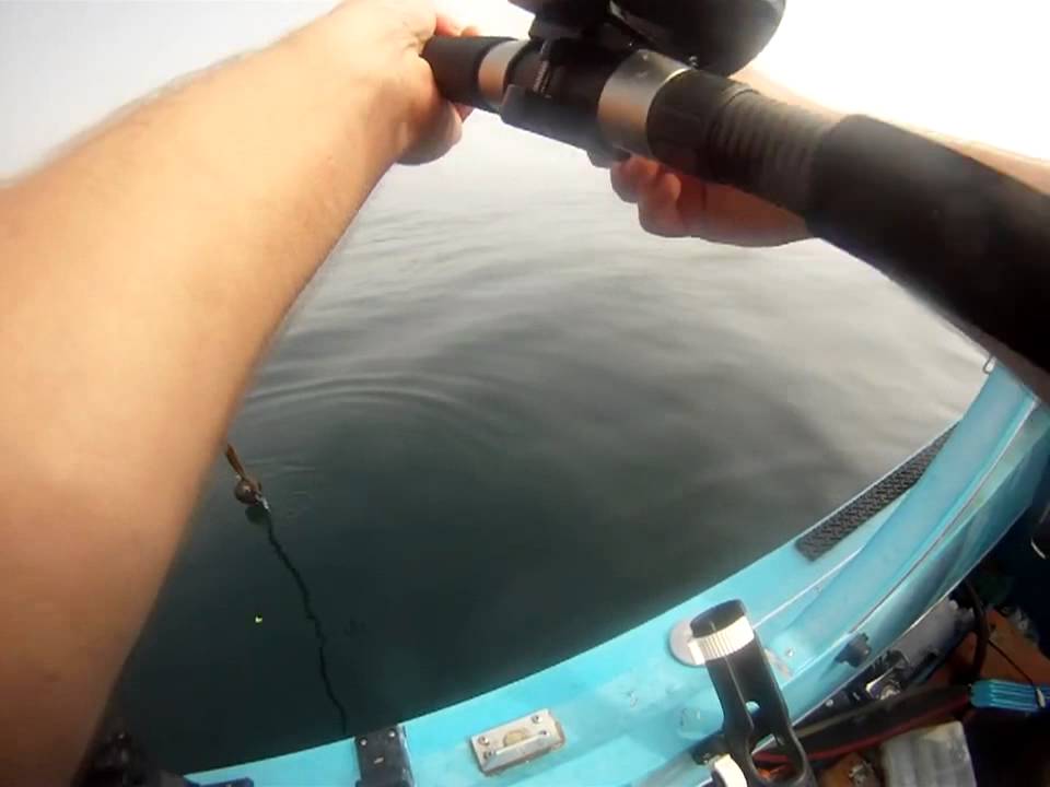 Hein bank, WA salmon fishing - YouTube